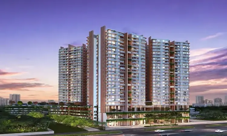 Book 1,2,3,4 BHK Luxury Homes in Pimpri, Pune - Mahindracitadel