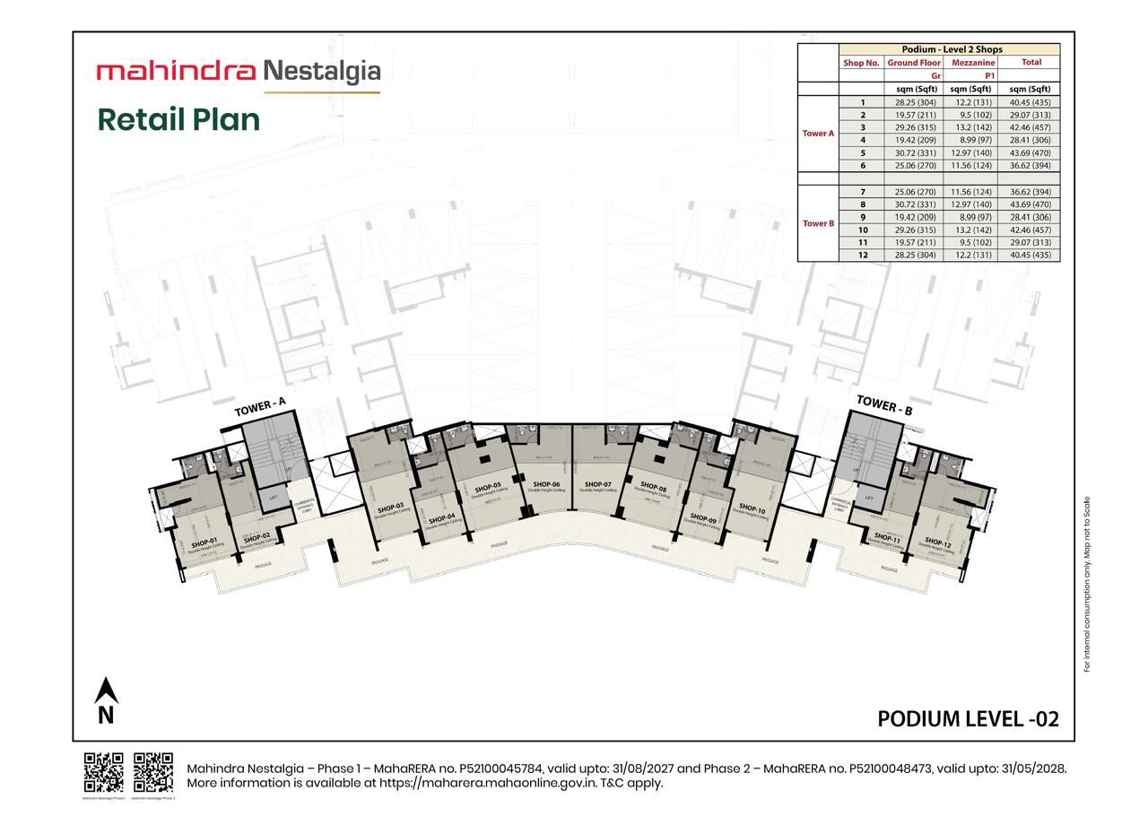 Book 1,2,3,4 BHK Luxury Homes in Pimpri, Pune - Mahindracitadel
